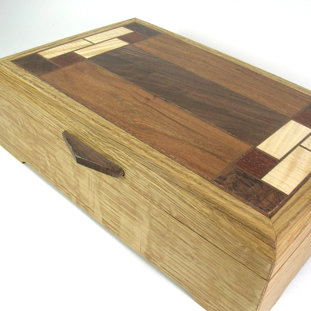 Boxes Mission Style